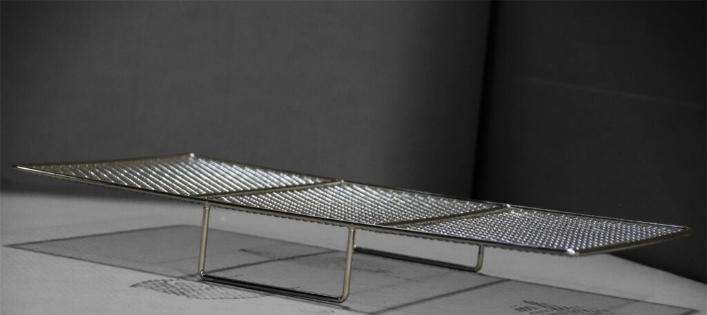 Donut Screen of Stainless Steel – ARDOR STEEL PRODUCTS